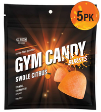 Protein Gummies | Gym Candy – Gain Gummies